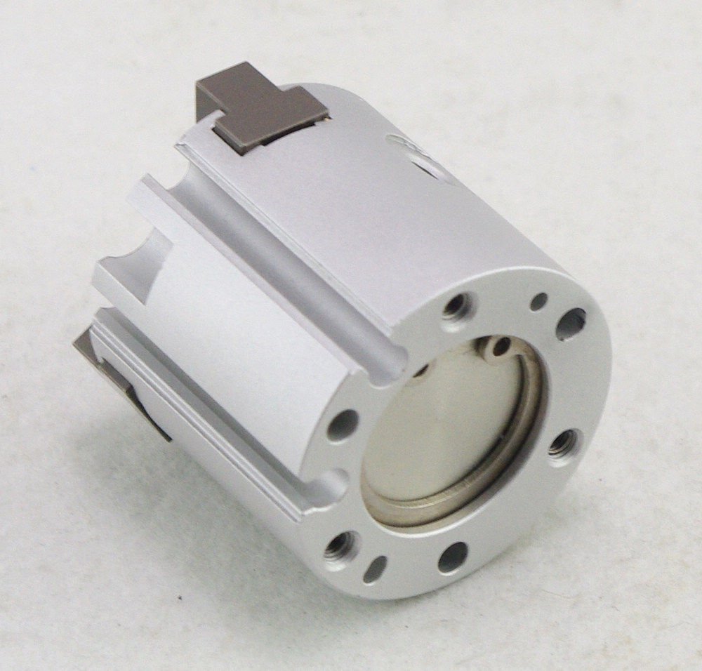 SMC MHS3-16D 3-Finger Type Parallel Style Air Gripper Double Acting