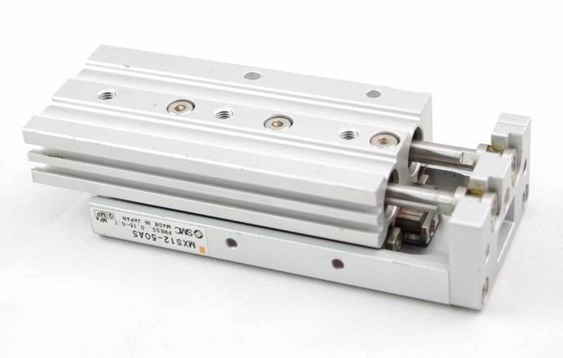 SMC Type MXS16-30AS Air Slide Table Cylinder Double Acting 16mm-30mm