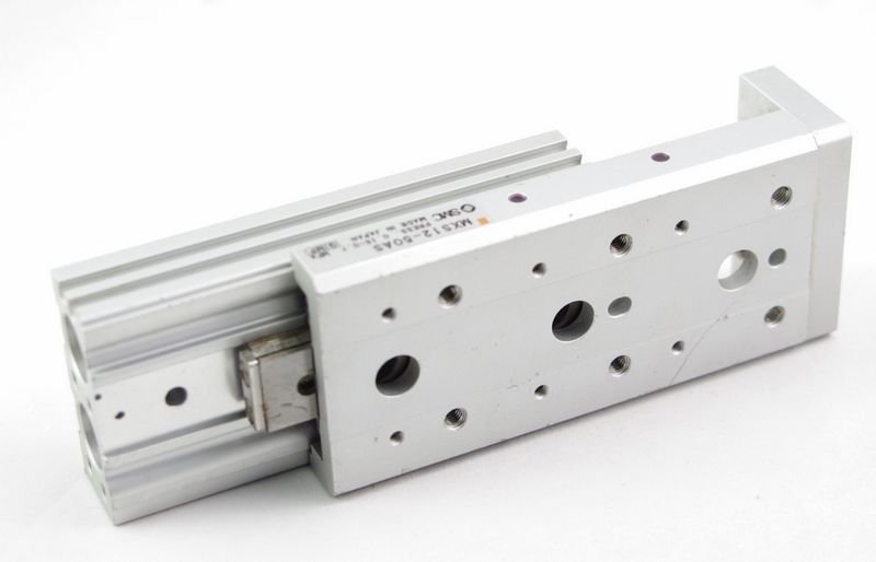 SMC Type MXS16-30AS Air Slide Table Cylinder Double Acting 16mm-30mm