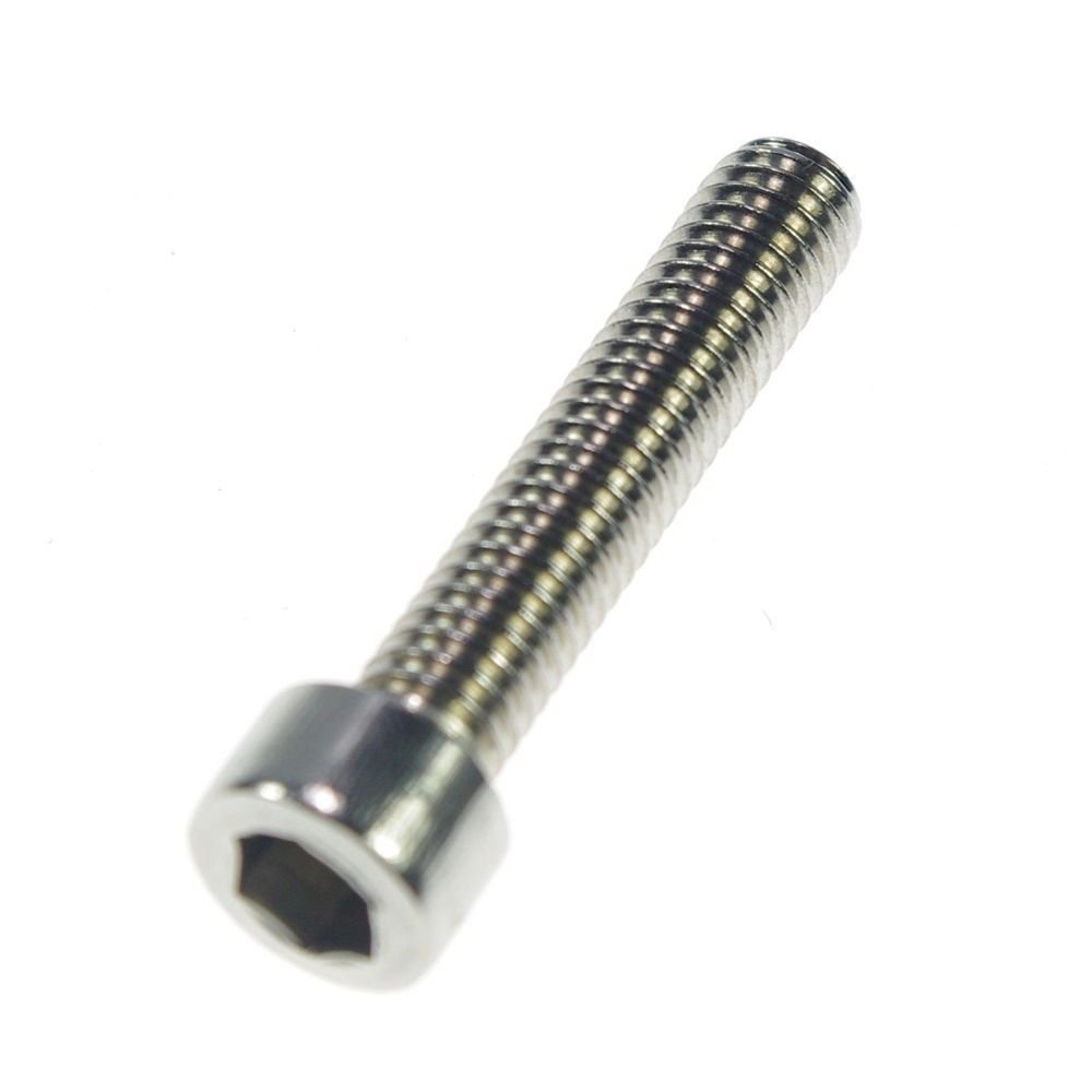 (20) Metric Thread M8*65mm Stainless Steel Hex Socket Bolt Screws