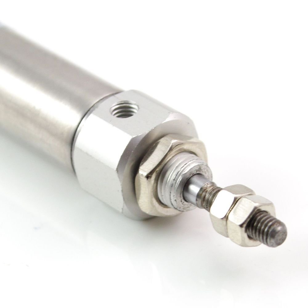 SMC Type Single Acting Spring Return CDJ2B16-45S Mini Pneumatic Cylinder