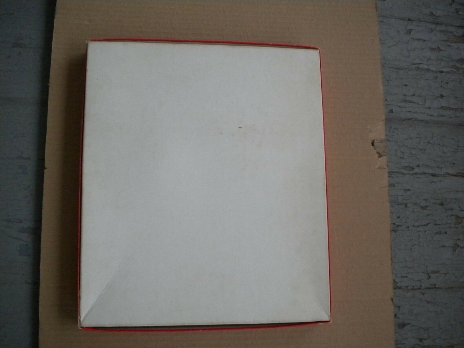 Vintage Pachessie Board Game of India Warren Built-Rite 1950s Complete ...