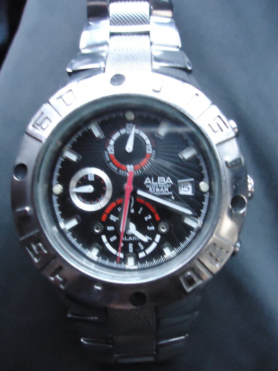 Alba Men's Watch 10 Bars(Free Shipping)