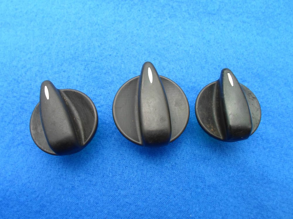 00-07 Ford Focus OEM AC Heater Climate Control Knobs Set of 3 OEM! Free ...