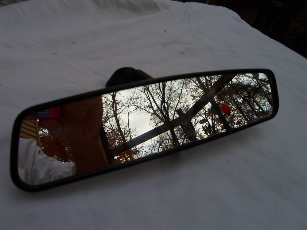 2004 - 2010 Ford F150 Pickup Rear View Mirror E8-011083 OEM FREE SHIPPING!