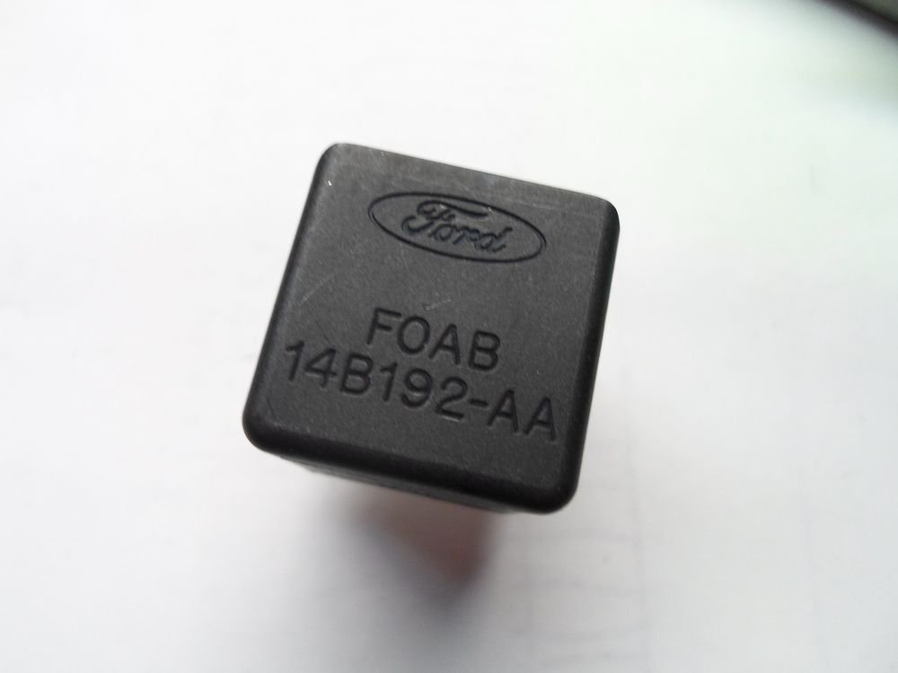 FOAB-14B192-AA FORD F150 ESCAPE OEM RELAY FREE SHIP
