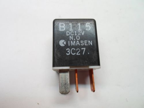 MAZDA B115 12 VOLT IMASEN RELAY FUSE OEM TESTED FREE SHIPPING!