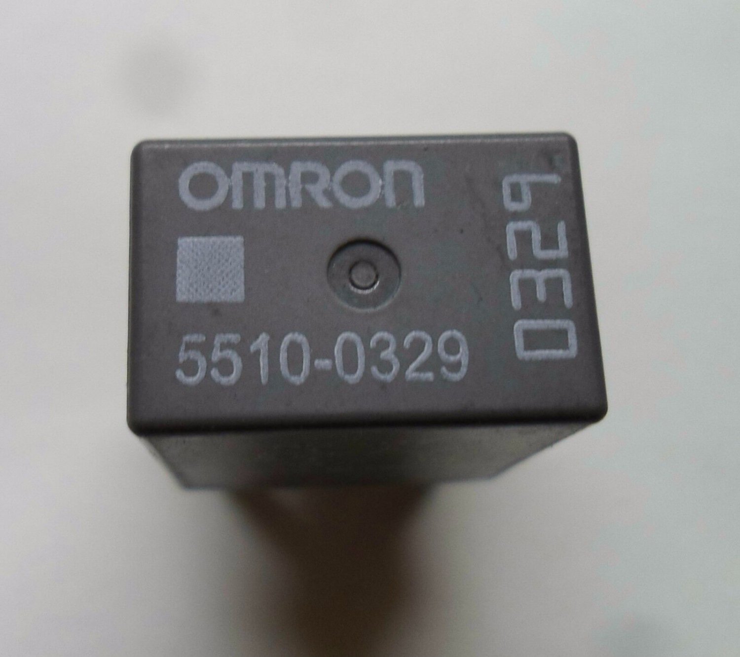 GM OMRON RELAY 5510-0329 0329 1 YEAR WARRANTY TESTED OEM FREE SHIPPING GM2