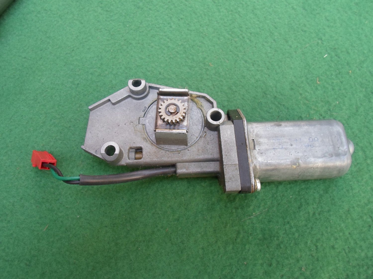 asto Sunroof Motor Gear at Sebastian Bardon blog