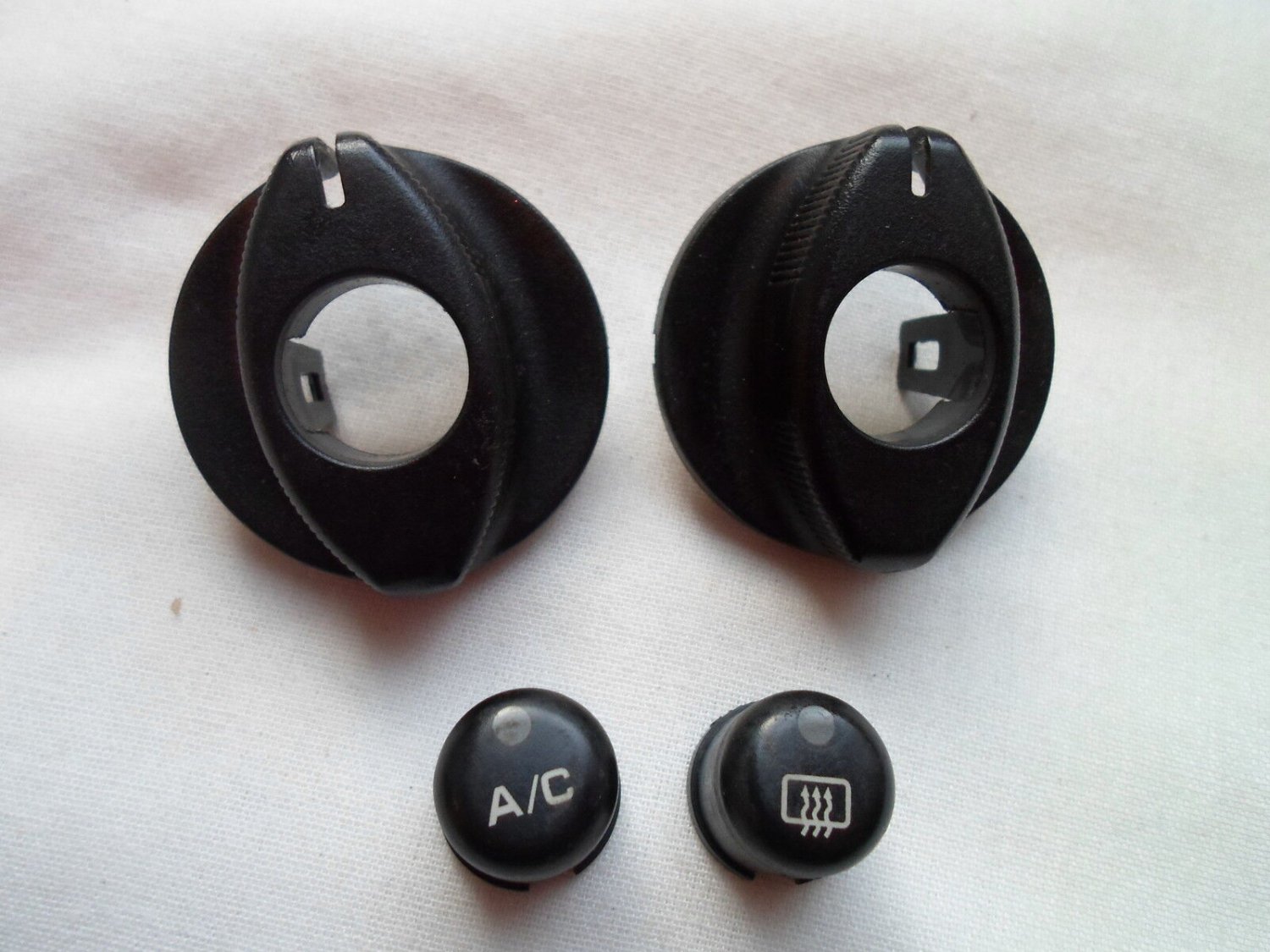 1995 - 2000 CIRRUS BREREZE STRATUS CLIMATE CONTROL KNOB SET OEM FREE ...
