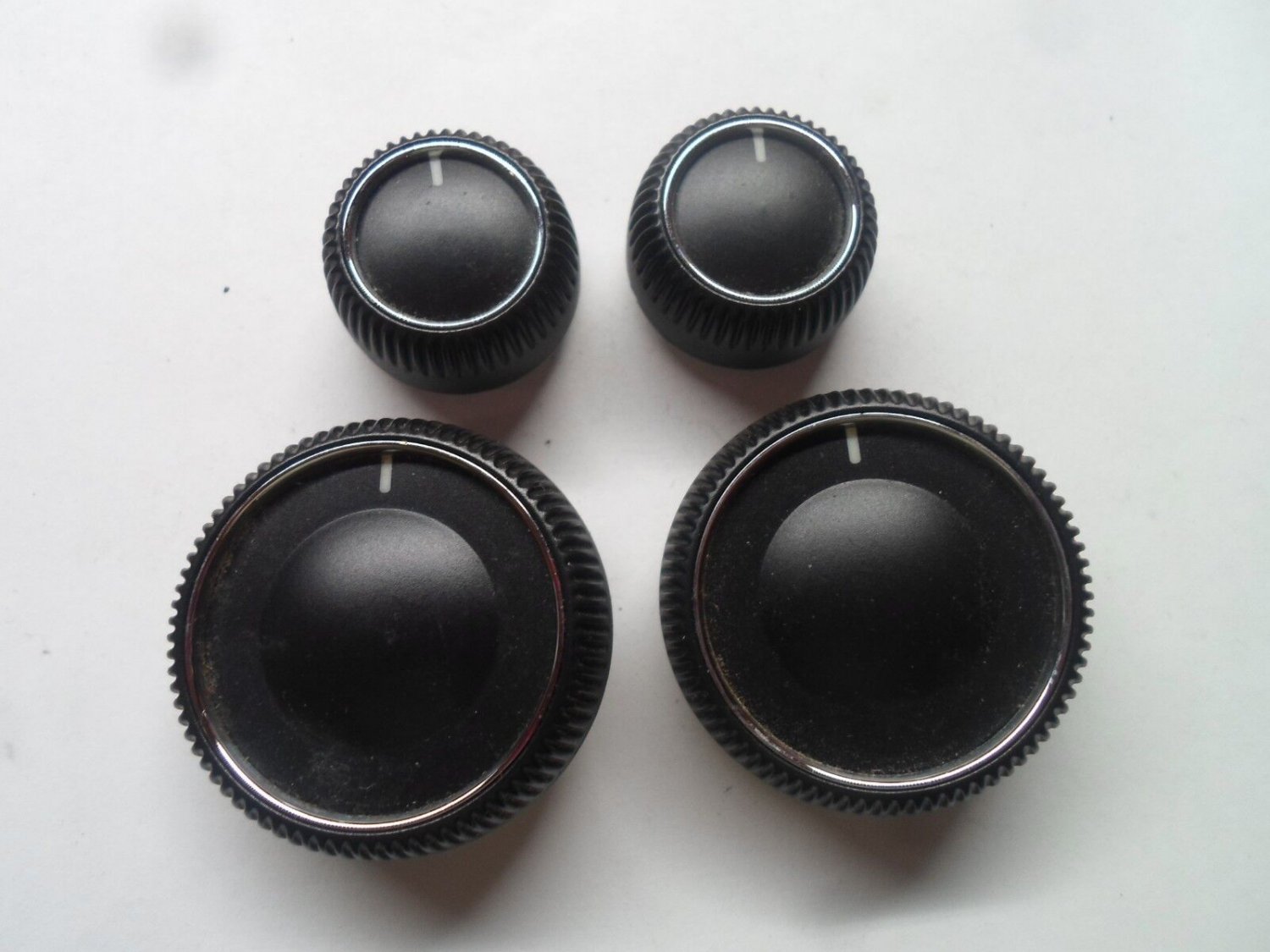 05 MERCEDES BENZ C320 OEM AC HEATER HVAC CLIMATE CONTROL KNOB SET FREE ...