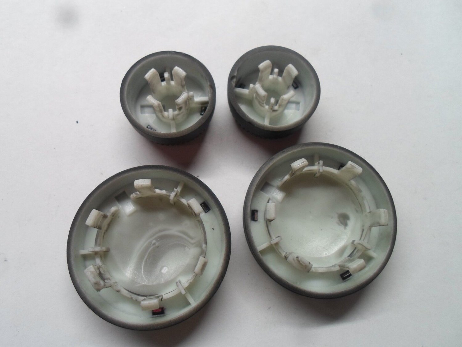 05 MERCEDES BENZ C320 OEM AC HEATER HVAC CLIMATE CONTROL KNOB SET FREE ...