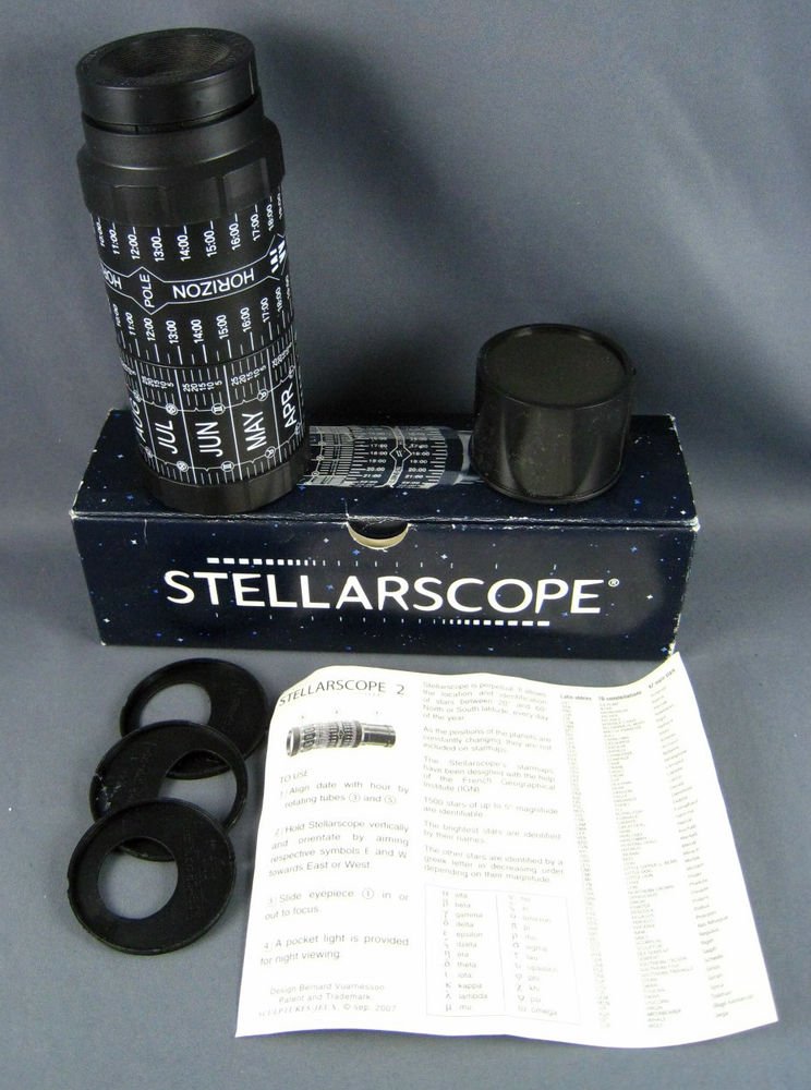 Stellarscope Hand Held Star Viewer