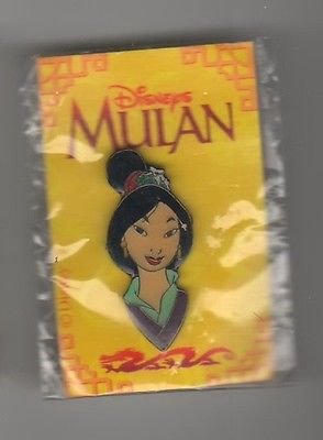 Disney Mulan Profile ready to meet the matchmaker On Original card Pro ...