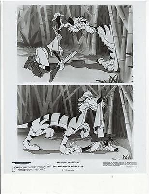Disney Goofy big game hunter becomes the huntee original Press Release ...