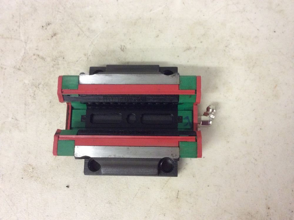HIWIN HGW25CCH 96772-6 HG25 Linear Bearing HG-25-BR-B-C C16