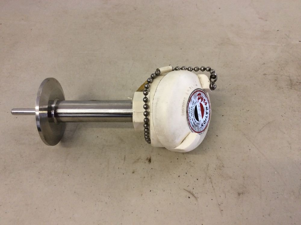 Pyromation 440-385U-S(0-100)C Programmable RTD Temperature Transmitter ...