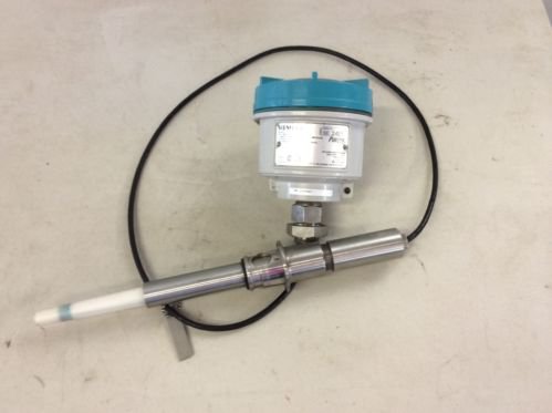 Siemens Pointek CLS200 Capacitance Point Level Detection Sensor ...