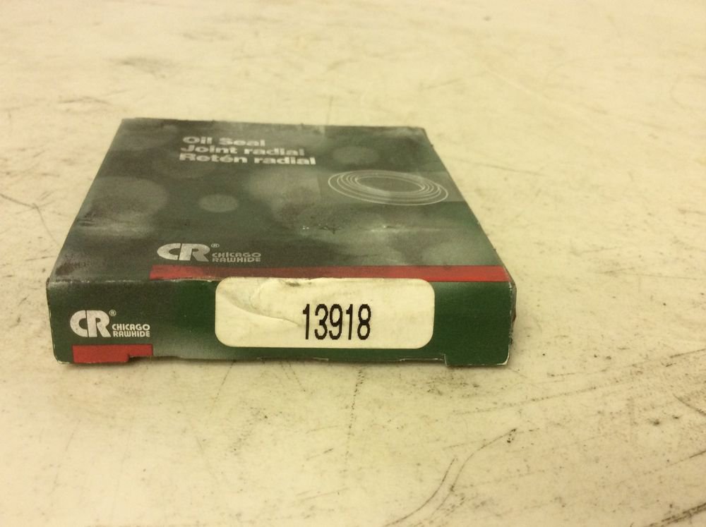 SKF CR Chicago Rawhide 13918 Oil Seal