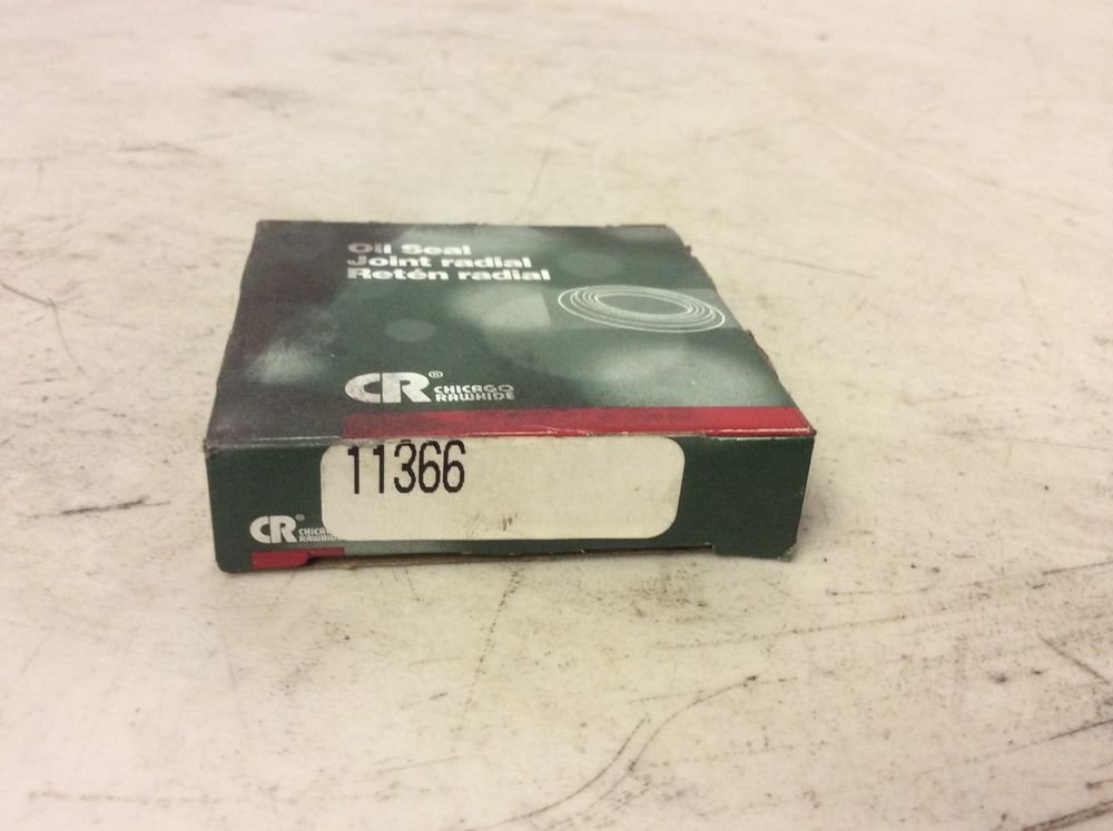 SKF CR Chicago Rawhide 11366 Oil Seal
