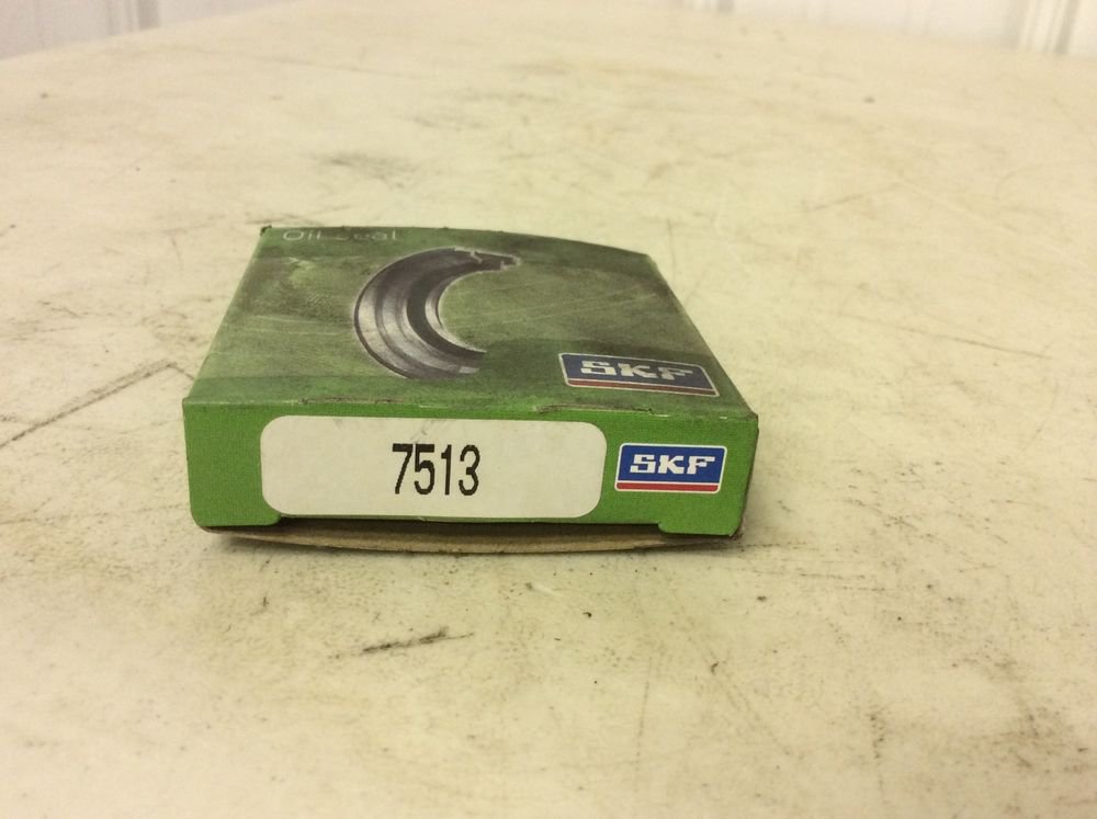 SKF CR Chicago Rawhide 7513 Oil Seal