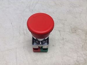 Automation Direct ECX1030 Red Push Twist Button ECX 1030 ECX1040 ECX 1040