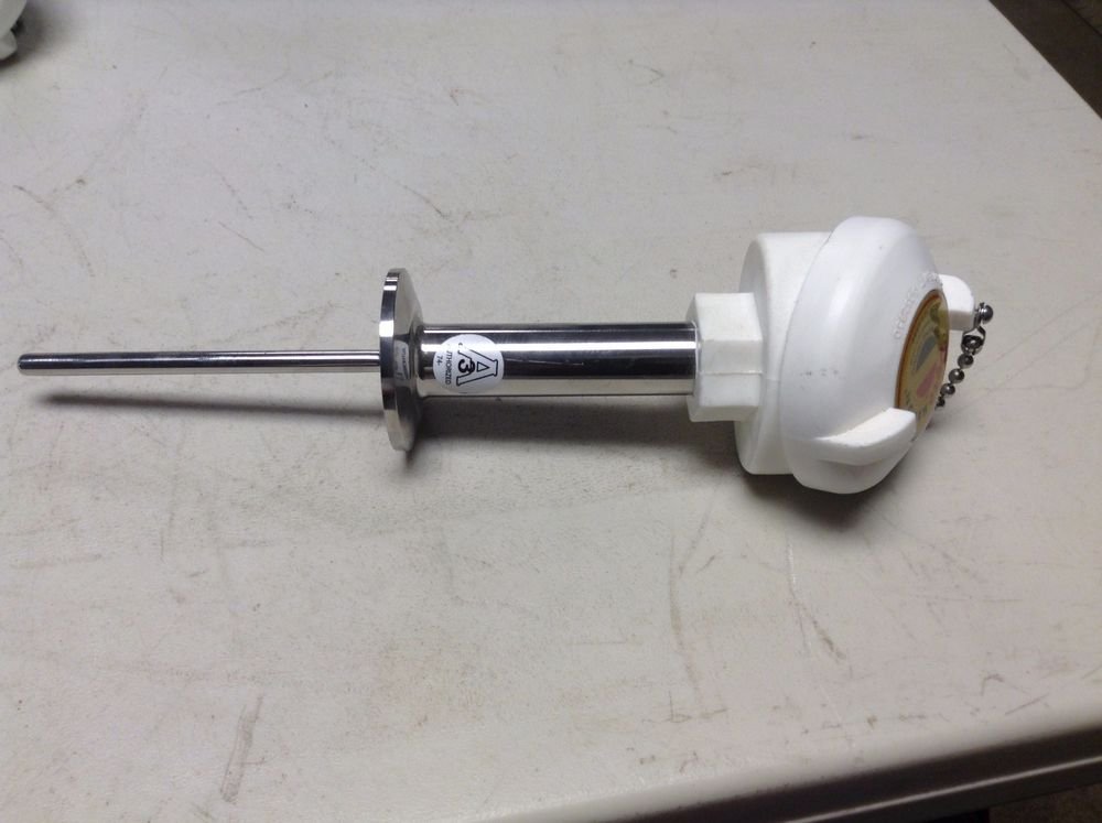 Pyromation R5T185L483-04-CIP-1-5-63 RTD Thermocouple R5T185L48304CIP1563