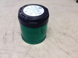 Allen Bradley 855T-B24DN3 Green Steady Stack Light 24 V AC/DC ...