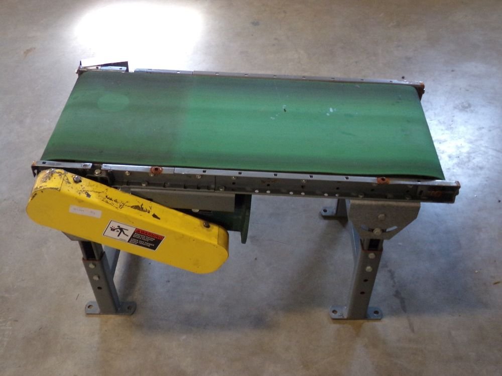 3 ' Ft Long x 14 " Wide Conveyor Gear Box Dodge Rockwell MR94868 Tiger