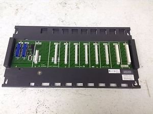 Mitsubishi Melsec A68B-UL Rack Chassis Unit A68BUL