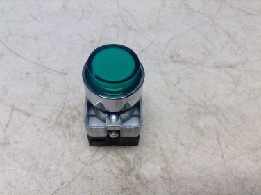 Automation Direct ECX1050 Green Illuminated Push Button