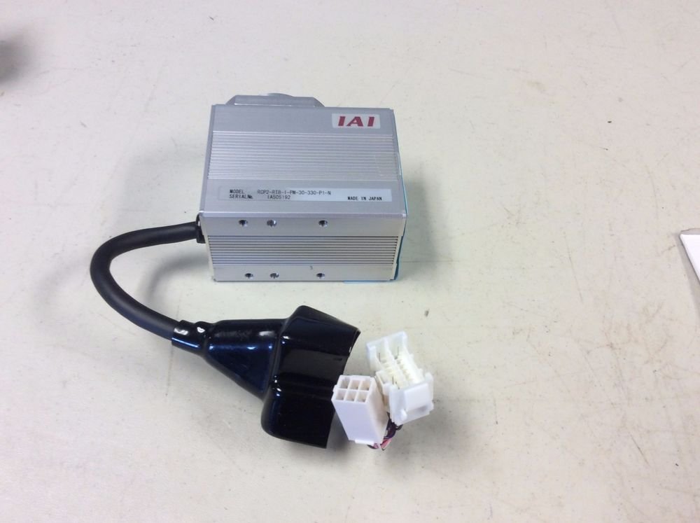 IAI RCP2-RTB-I-PM-30-330-P1-N Rotary Actuator RCP2-RTB-I-PM RCP2RTBIPM30330P1N