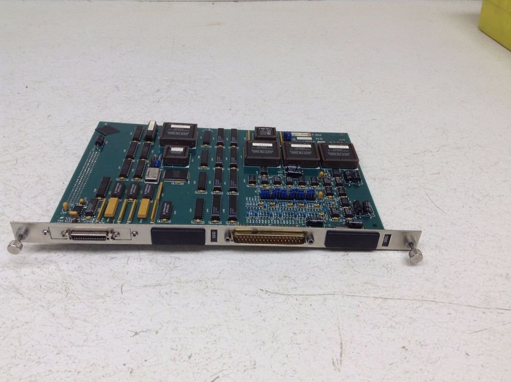 Fidia SDD1.1 9550 Circuit Board Rev 183 783 SDD11 SDD ICT107 FUNZ.107