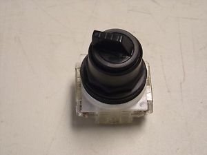 Square D 9001KA1 Plastic 3 Position Maintained Selector Switch 9001 KA1 ...