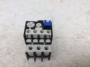 ABB T25 DU 2.4 Overload Relay 1.7 - 2.4 Amp T25DU T25-DU-2.4 T25DU2.4