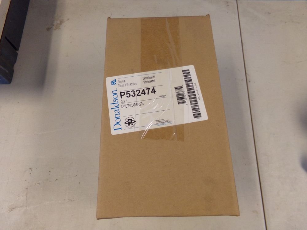 Donaldson P532474 Air Filter RS3508 6I-0274 6477 46477 LAF4274 AF25132M ...