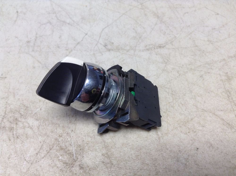 Sprecher + Schuh D7-X10 2 Position Maintained Selector Switch D7X10 D7