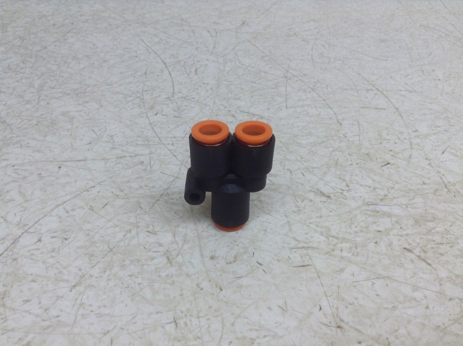 SMC 5/16" 8mm Pneumatic Y Connector Pneumatic Fitting Air Line