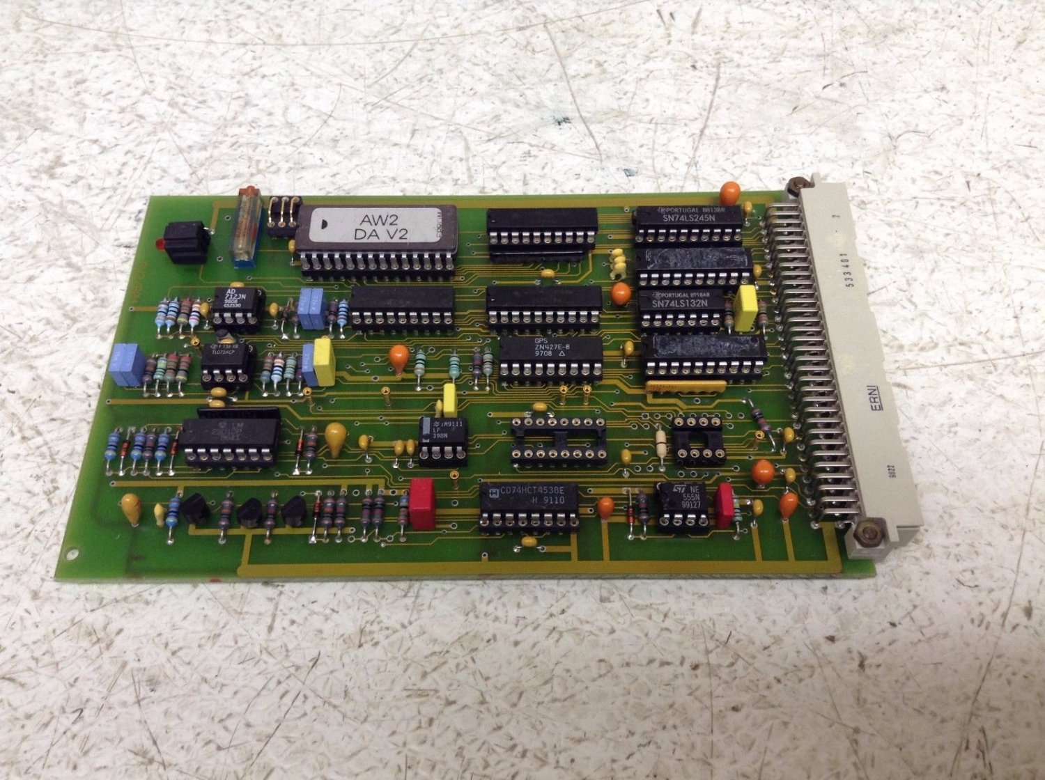 Prometec AW2/804 PCB Control Board AW2804