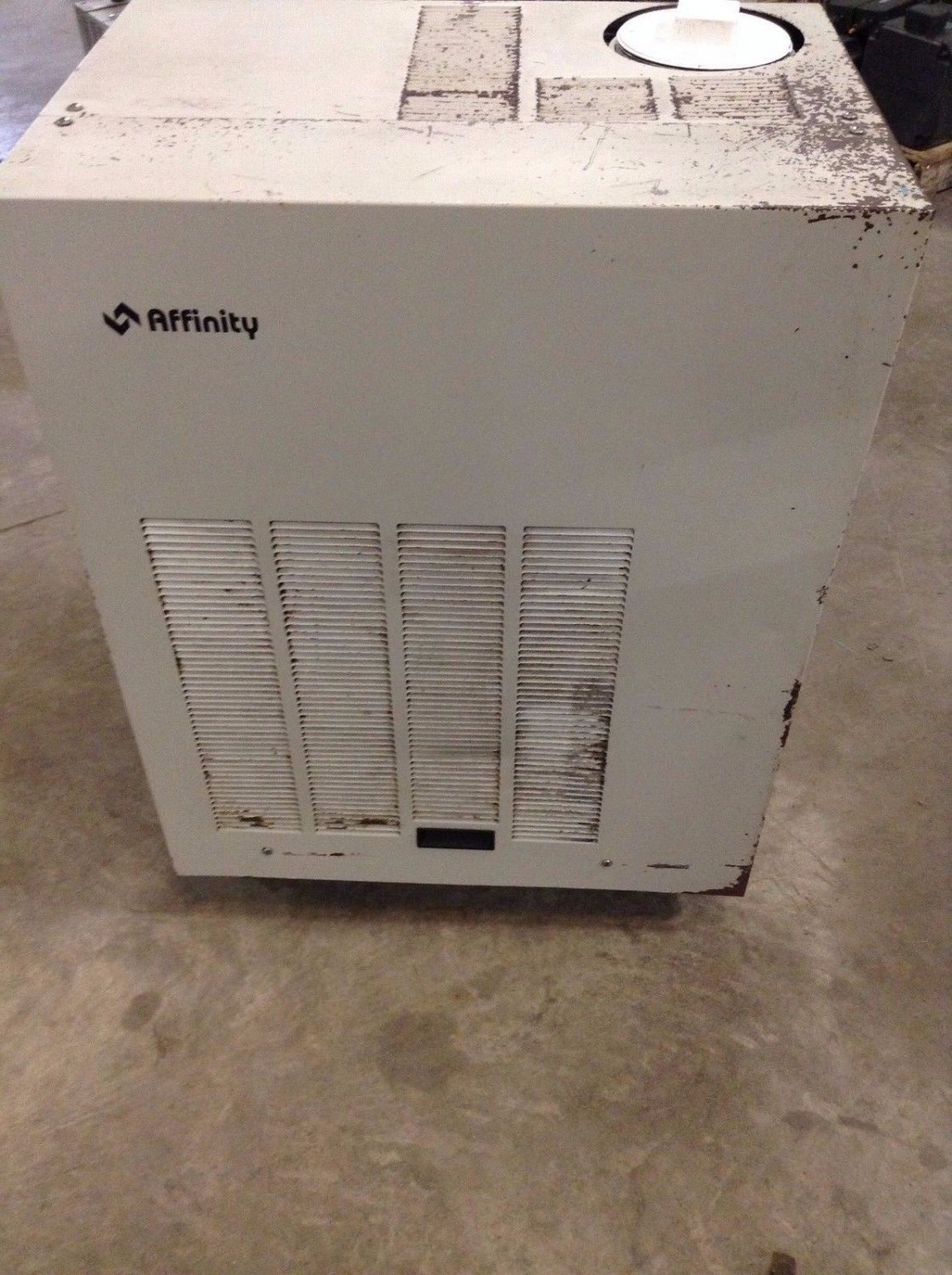 Affinity PBA-020K-CE63CBM1 23661 Lydall Water Chiller Laser ...