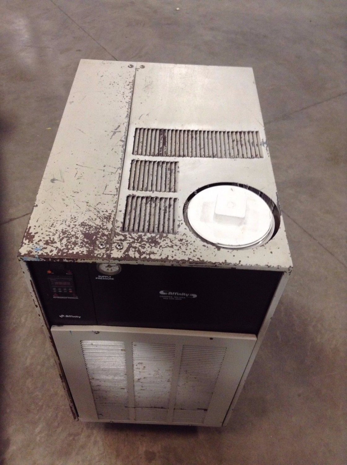 Affinity PBA-020K-CE63CBM1 23661 Lydall Water Chiller Laser ...