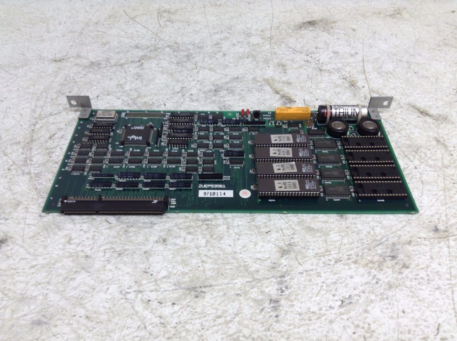 Panasonic ZUEP53561 Circuit Control Board