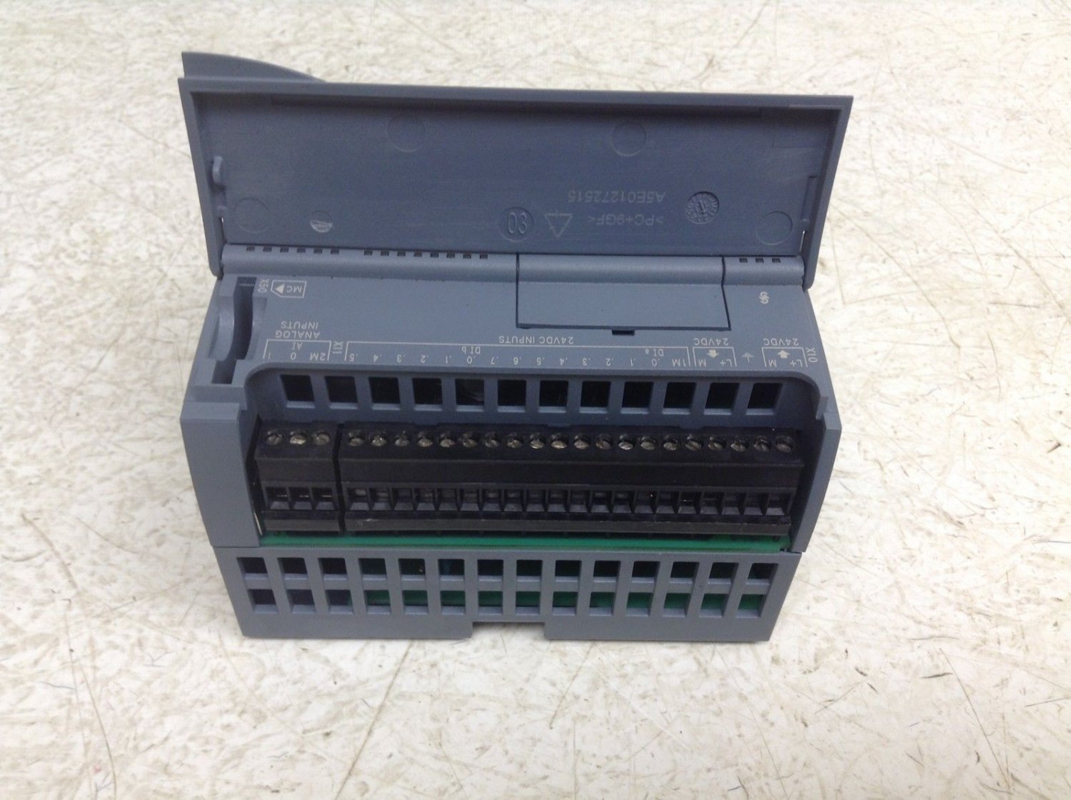 Siemens 6ES7 214-1HG31-0XB0 Simatic S7-1200 CPU Module 2141HG310XB0 (TSC)