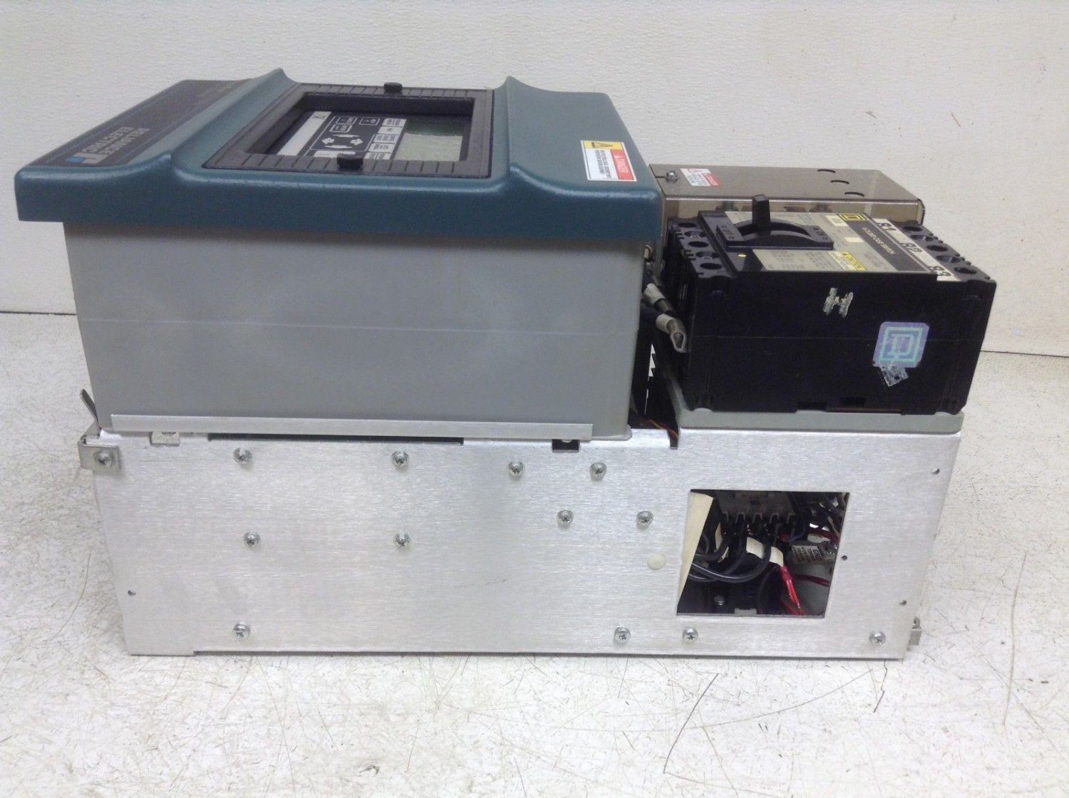 Reliance Electric 10FN4042 FlexPak 3000 D-C V*S Drive 5/10 HP 240/500 VDC
