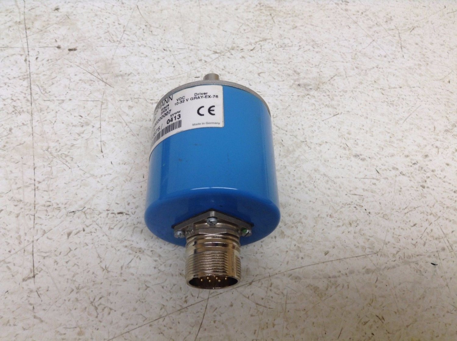 Sick Stegmann AG60-4M0100200007 1033575 Absolute Encoder 10-32V ...