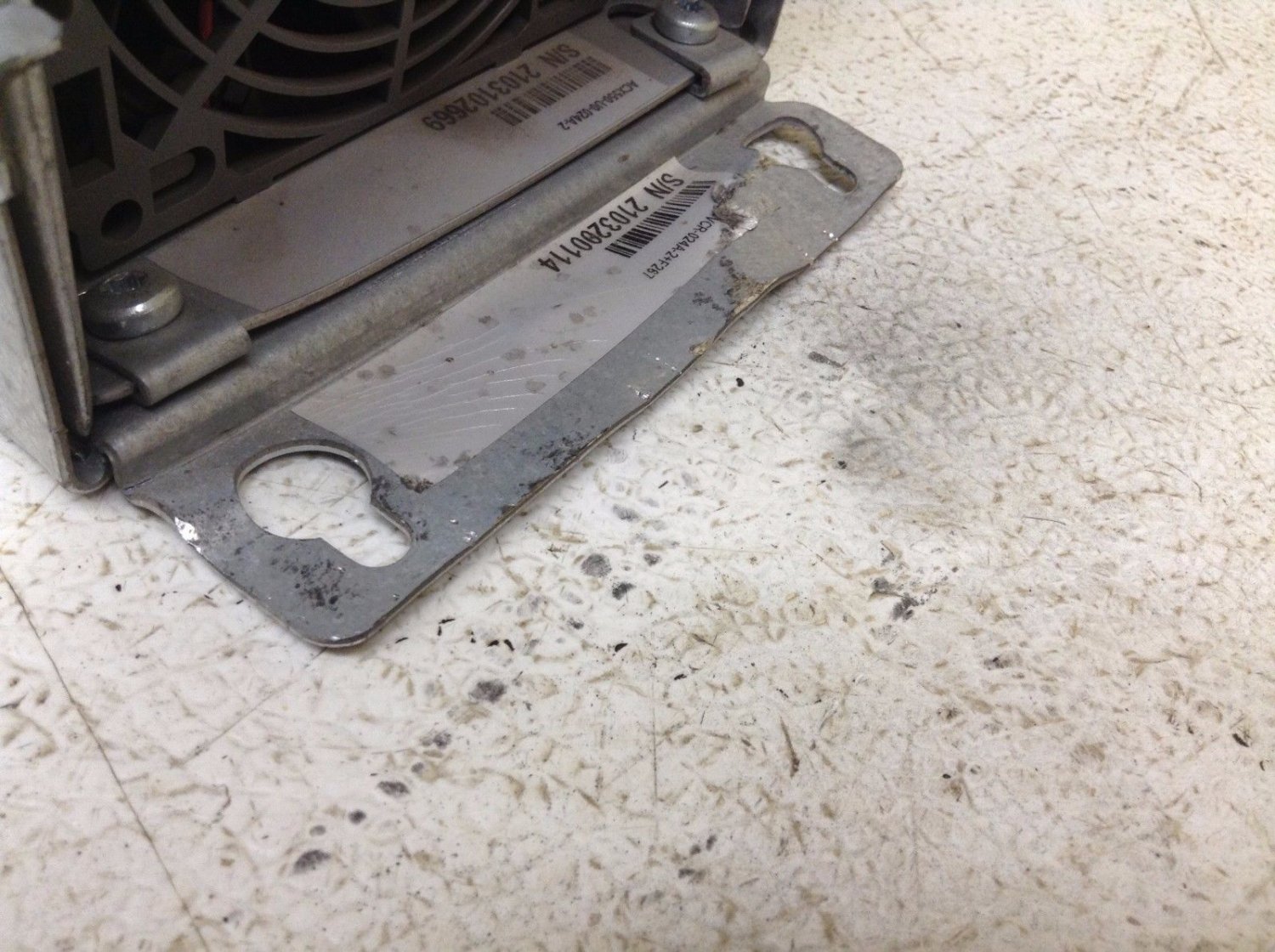 ABB ACX550-U0-024A-2 ACH550-VCR-024A-2+F267 7.5 HP 240 VAC HVAC Drive