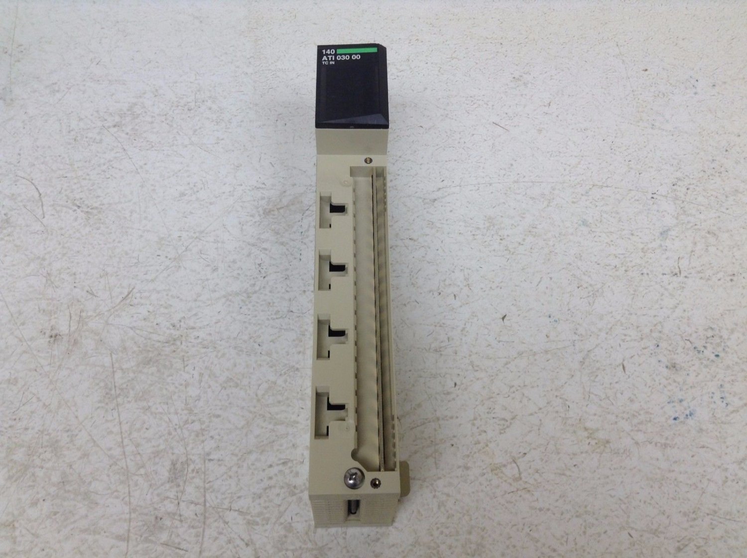 Schneider Modicon 140ATI03000 Thermocouple Input Module 140-ATI-030-00 ...
