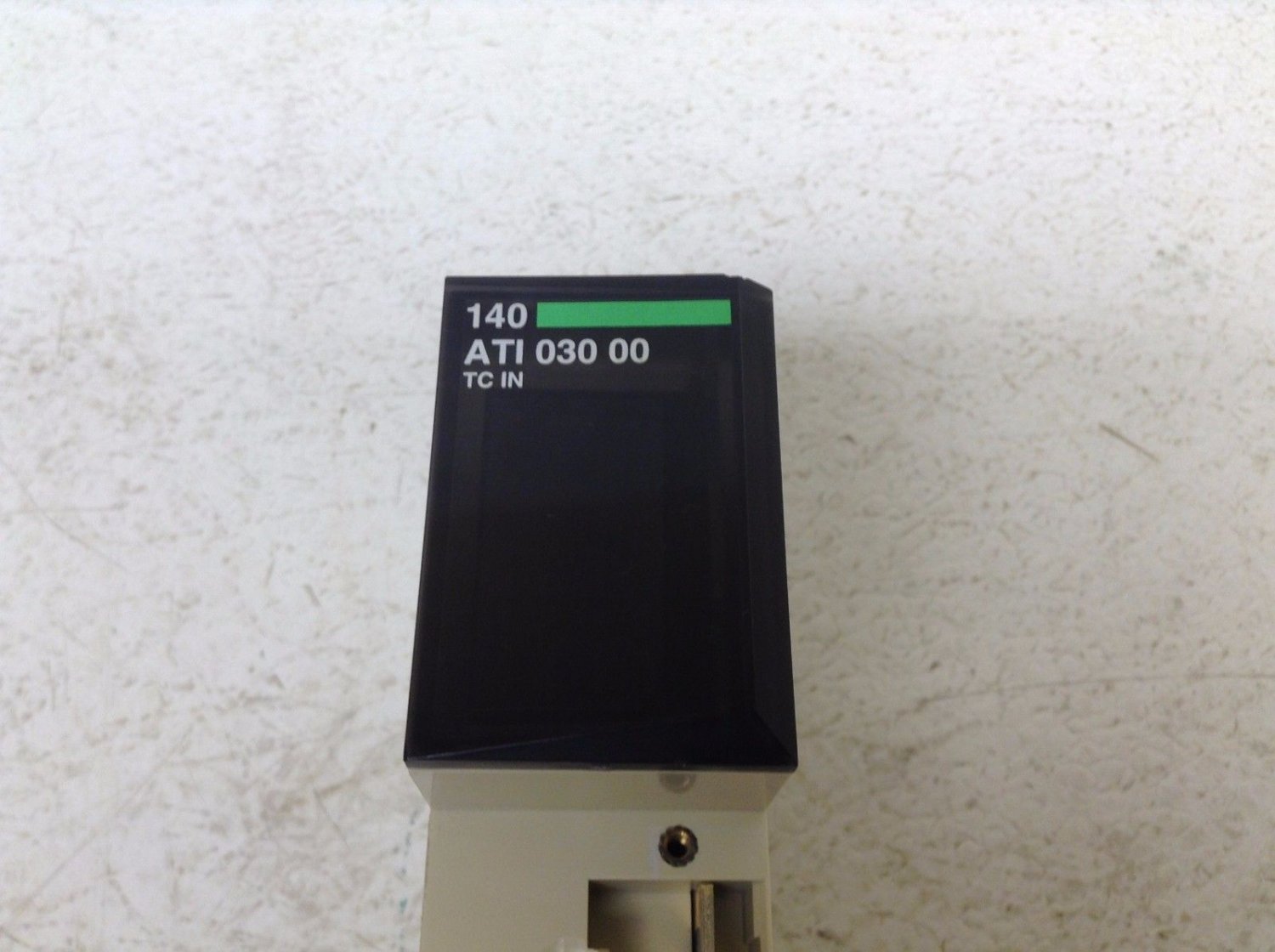 Schneider Modicon 140ATI03000 Thermocouple Input Module 140-ATI-030-00 ...