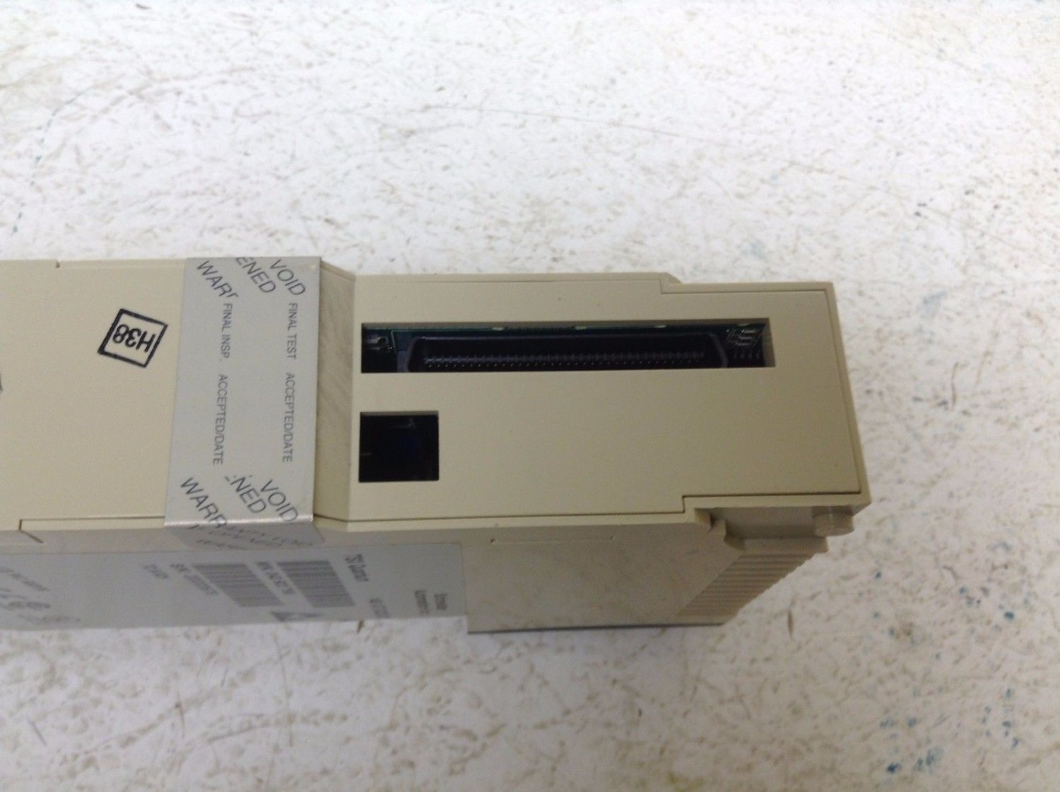 Schneider Modicon 140ATI03000 Thermocouple Input Module 140-ATI-030-00 ...