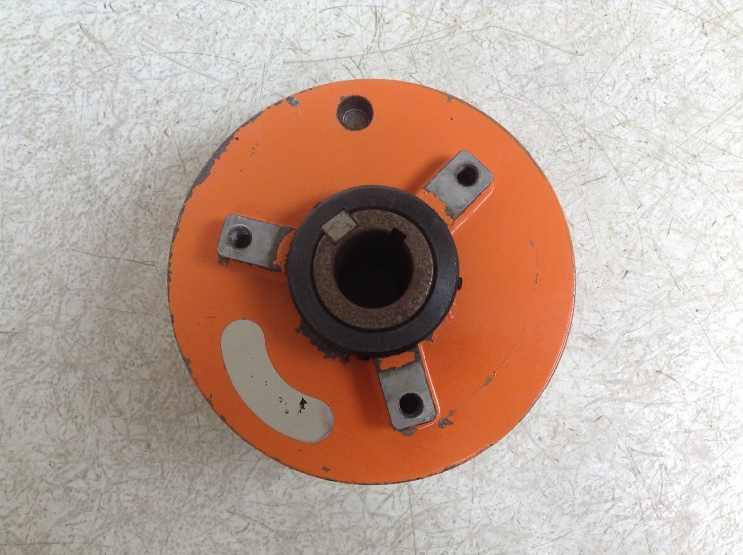 Browning Emerson Torq Gard TGC 200 Overload Clutch 600/2000 In-LBS TGC200